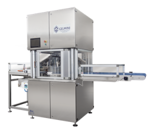 Spicchiatrice Mod. ATENA BIG-3 - Gelmini Macchine