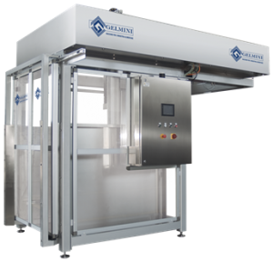 CHEESE LOADING AUTOMATION - Gelmini Macchine